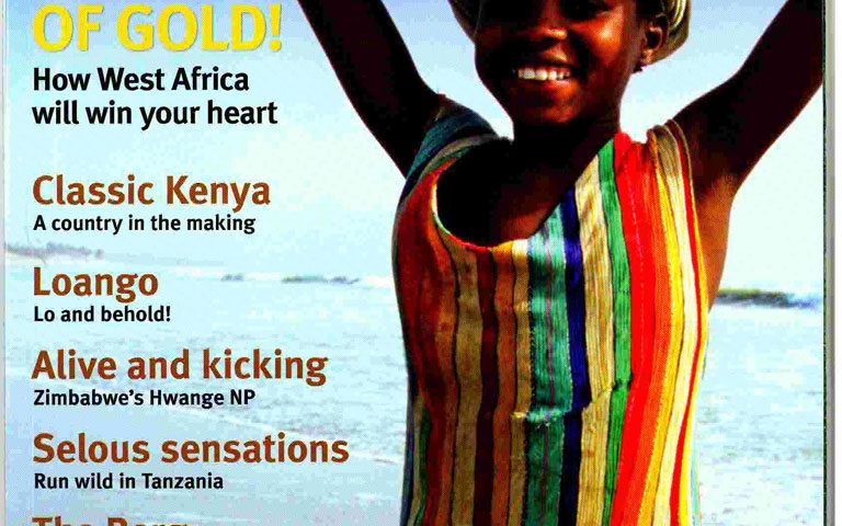 Travel Africa Magazine | Africas Eden Travel Africa Magazine | Africas Eden
